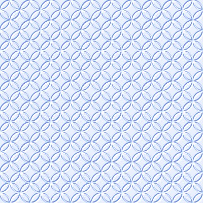 Blue Interlocking Circles Indented Background Seamless Background Image ...