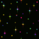 Sparkle Gif Background