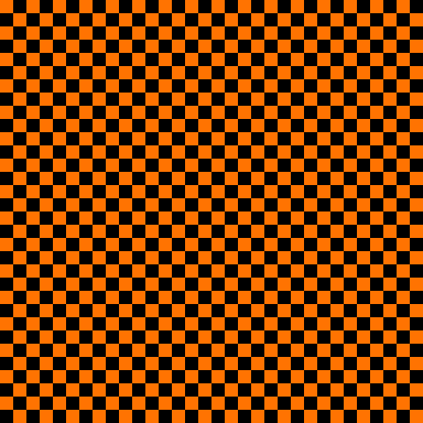 Orange And Black Checkers Background Image, Wallpaper or Texture free ...