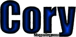 Cory The Name