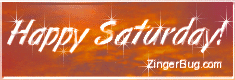 Happy Saturday Glitter Graphic Glitter Graphic, Greeting, Comment, Meme ...