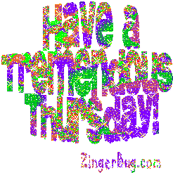 Have A Tremendous Thursday Glitter Text Glitter Graphic, Greeting ...