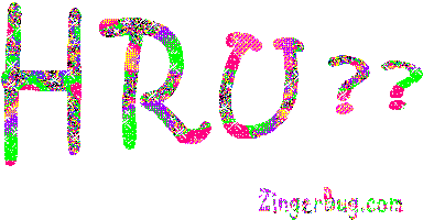 Hru Glitter Text Glitter Graphic, Greeting, Comment, Meme or GIF