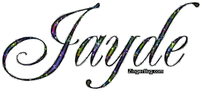 Jaydeep Name Logo