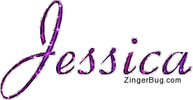 Jessica Name Graphics