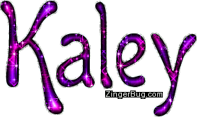 Kaley Name