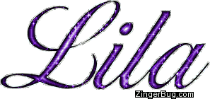 Lila Name