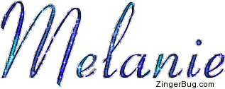 Melanie Name