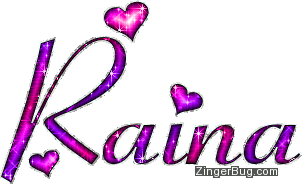 Raina Name