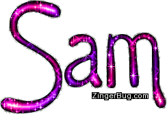 Sam Name Images