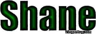 Shane Green Glitter Name Glitter Graphic, Greeting, Comment, Meme or GIF