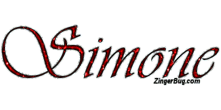 Simone Name