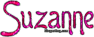 Suzanne Name