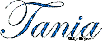 Tania Name Wallpaper