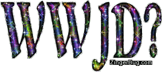 WWJD Glitter Graphics, Comments, GIFs, Memes and Greetings for Facebook ...