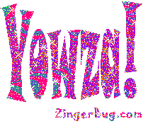 Yowza Glitter Graphics, Comments, GIFs, Memes and Greetings for ...