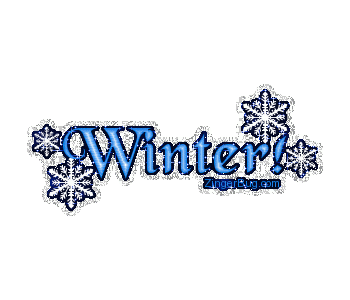 Winter Glitter Glitter Graphic, Greeting, Comment, Meme or GIF